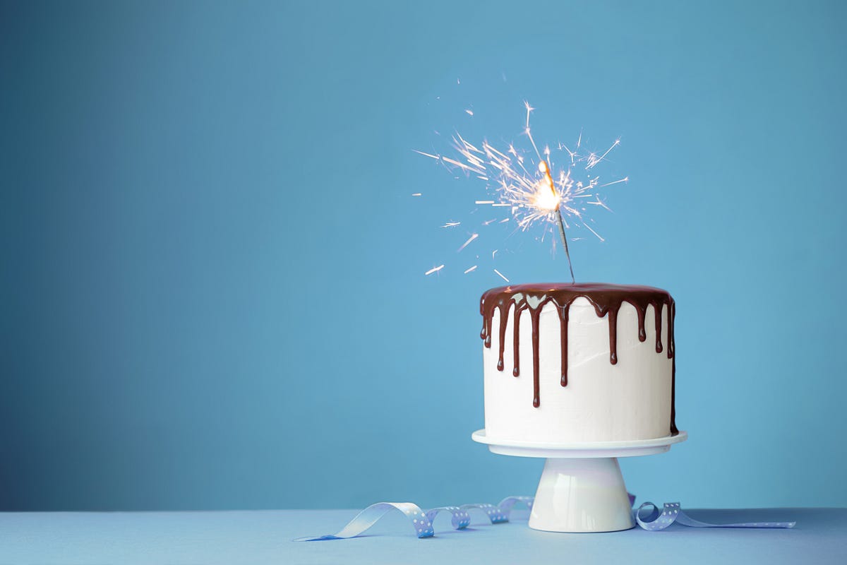 Why Birthday Cakes Mean That The Pie Chart Will Never Die | by Tessica ...