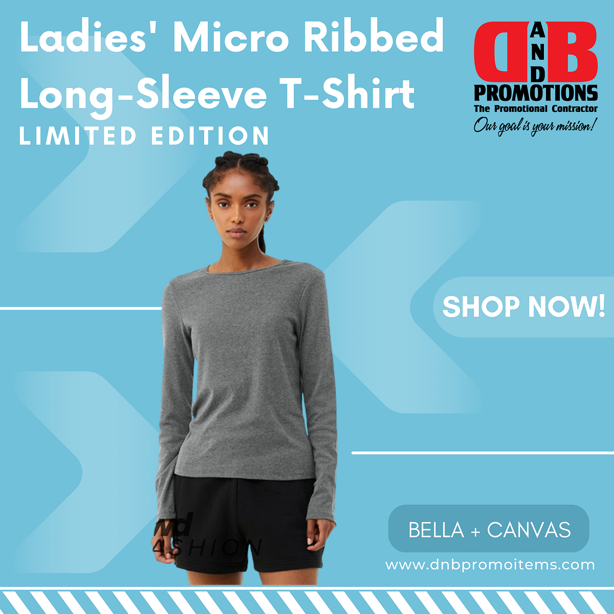 “Elevate Your Style with Luxe Comfort: Micro Ribbed Long Sleeve T ...
