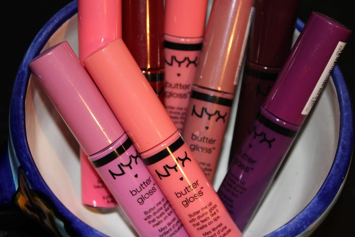 Review : Nyx Butter Gloss. This is really a bang for your buck… | by ...