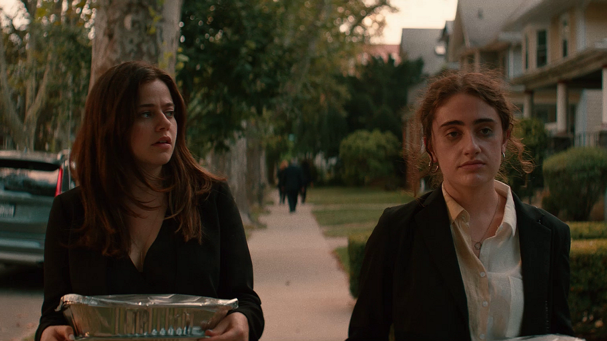 Shiva Baby, Emma Seligman. 35 Festival Internacional de Cine de… | by ...