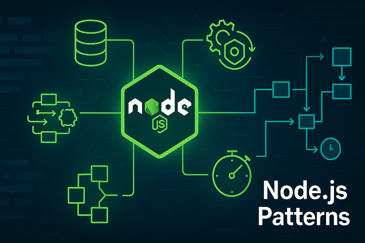 10 Node.js Patterns That Make You Look Like a Pro | by Thinking Loop ...