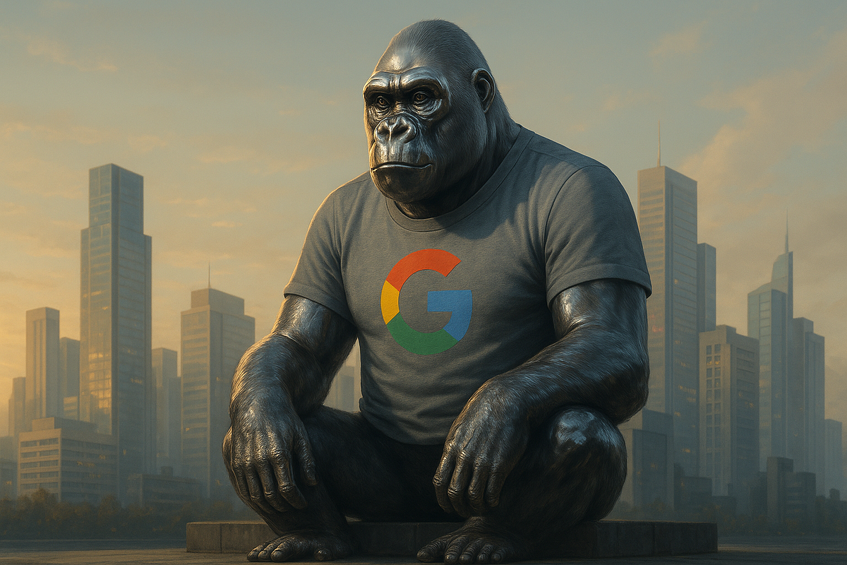 The Quiet Giant: Why Google May Already Be Winning the AI War | by ...