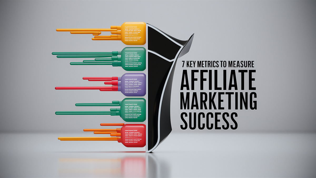 7 Key Metrics to Measure Affiliate Marketing Success | by Akouh Habib ...