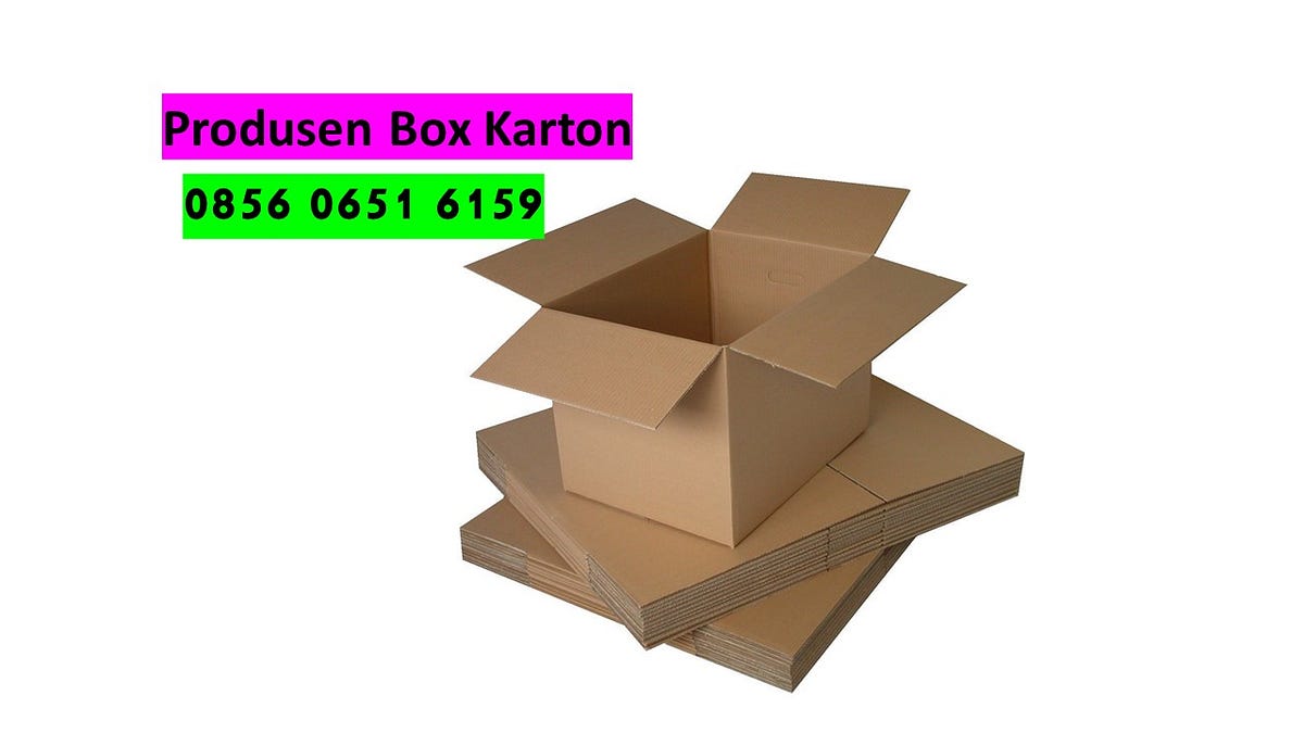Call/Wa : 0856 0651 6159|Box Karton Ikea - Produsen Box Karton - Medium