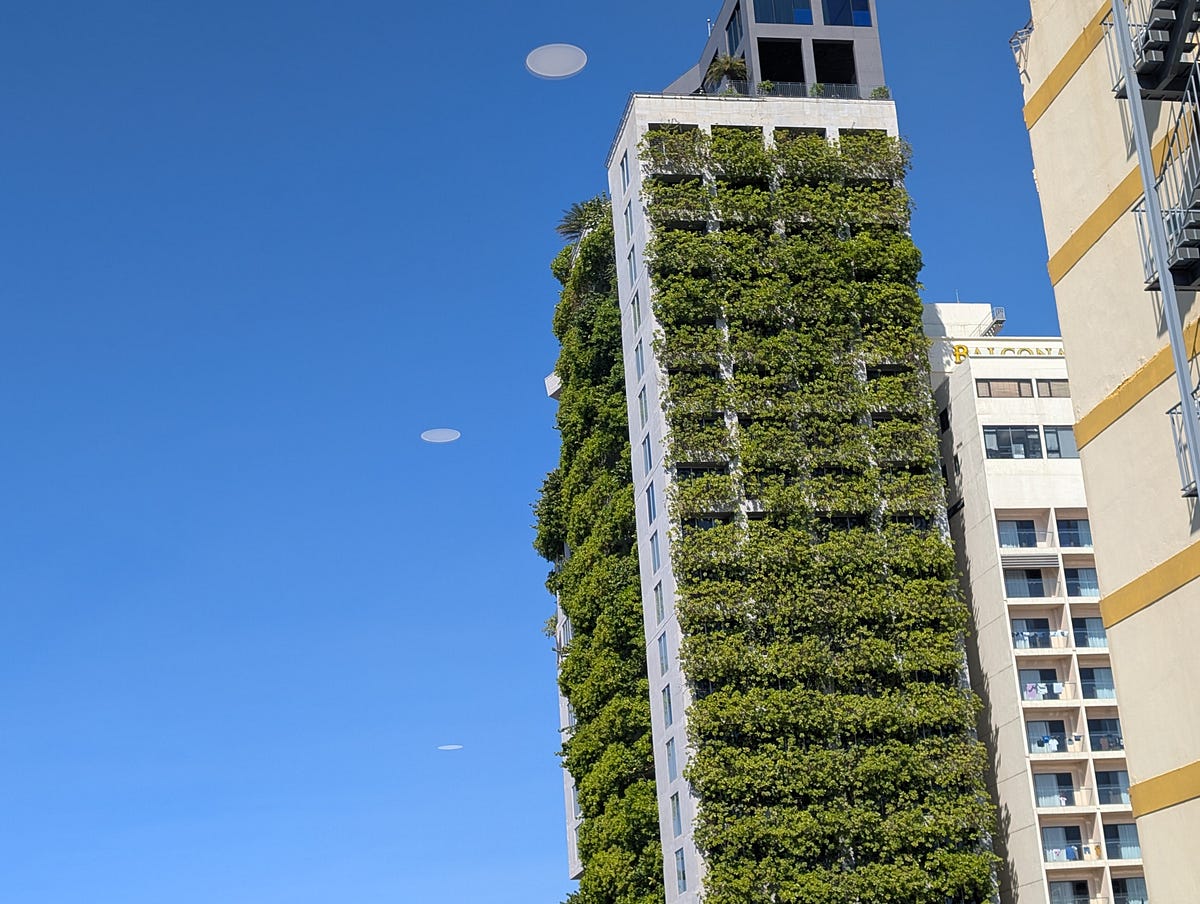 5 Buildings That Highlights The Rise of Sustainable Architecture | by ...