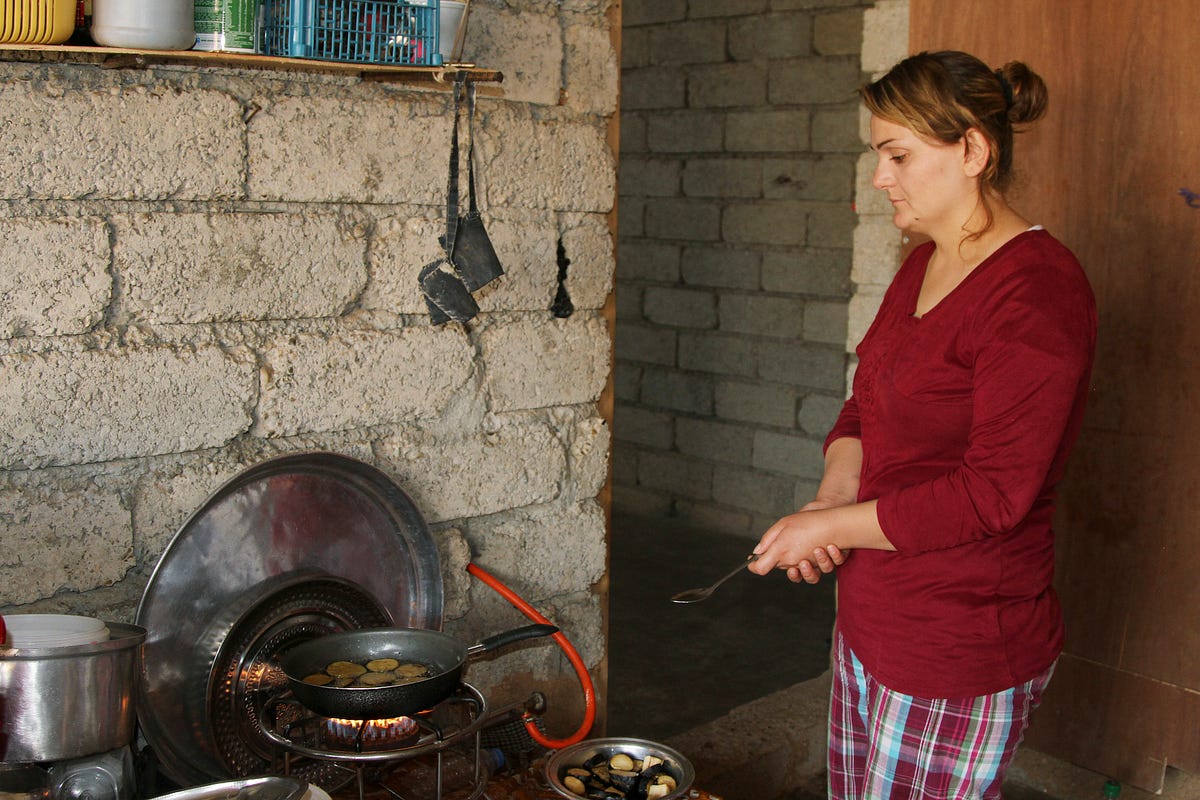 A Lifeline for the Displaced in Iraq | by USAID | U.S. Agency for ...