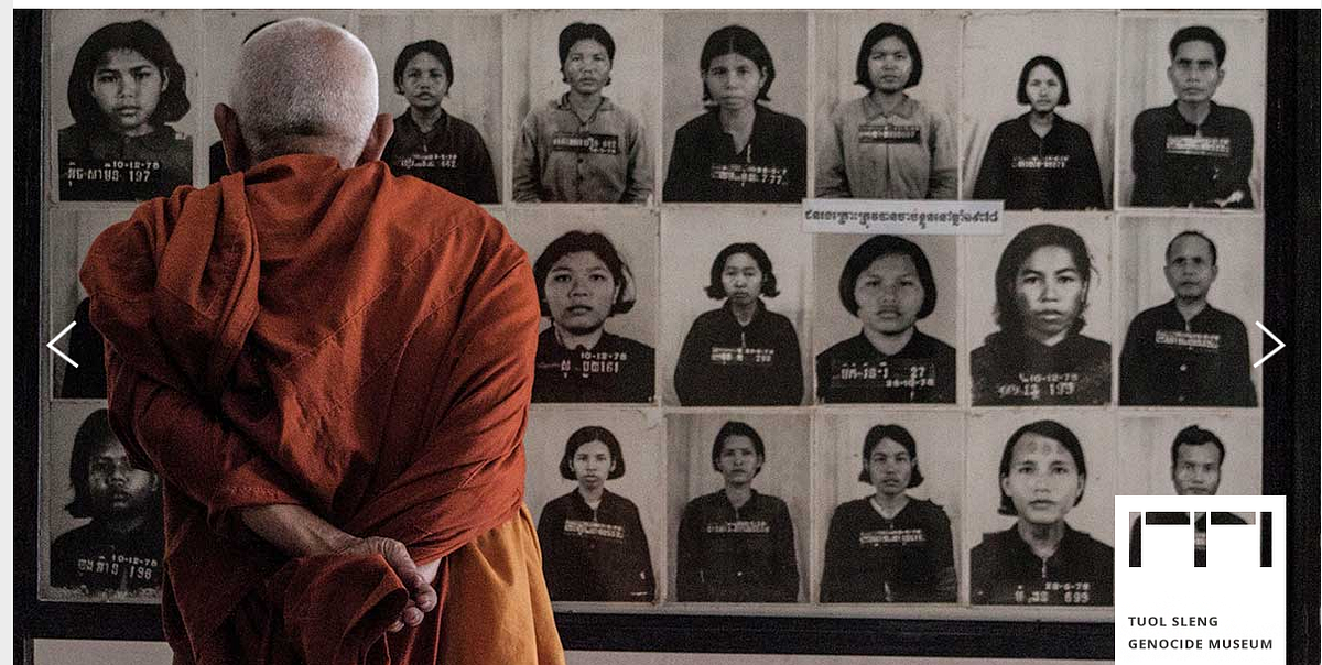 Tuol Sleng Genocide Museum: A Harrowing Reminder of Cambodia’s Dark ...