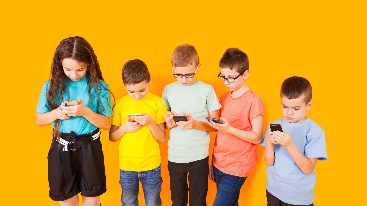 Guardians of the Digital Playground: Navigating Cybersecurity for Kids ...