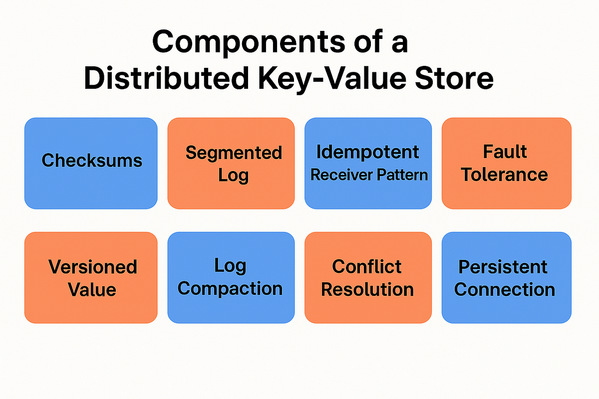 What Makes a Distributed Key-Value Store Bulletproof? Let’s Break It Down | by Yogesh Kumar ...