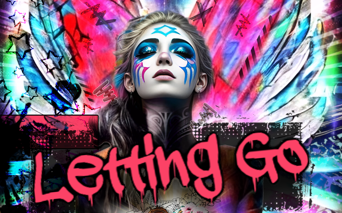 Letting Go of Everything I Have Ever Known | by kaos kitty | Oct, 2024 ...