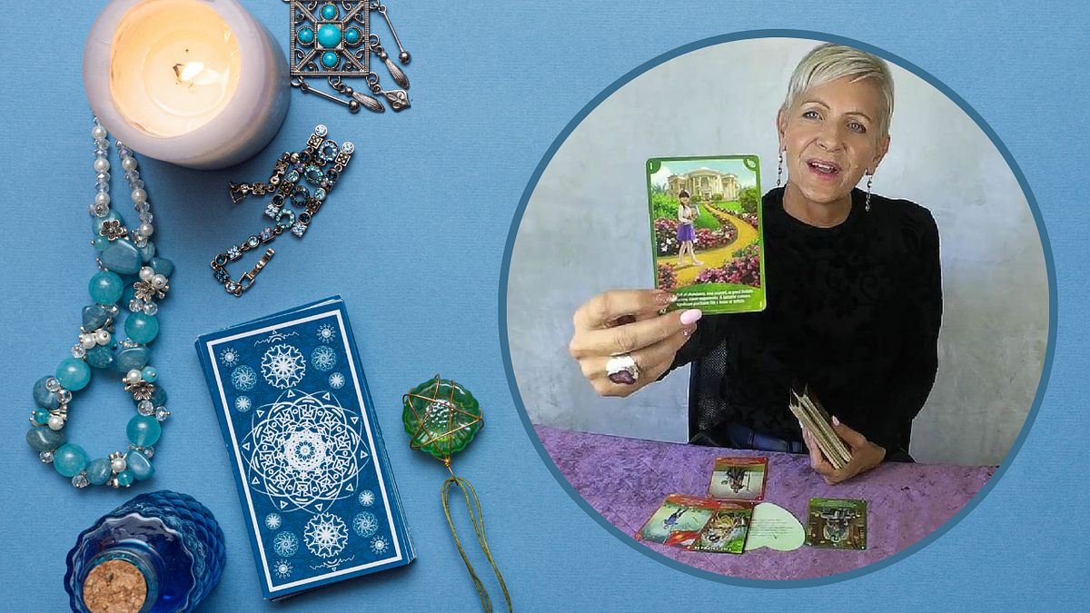 April 2023 Tarot Forecast for All Star Signs by Rose Burnett | by Rose ...