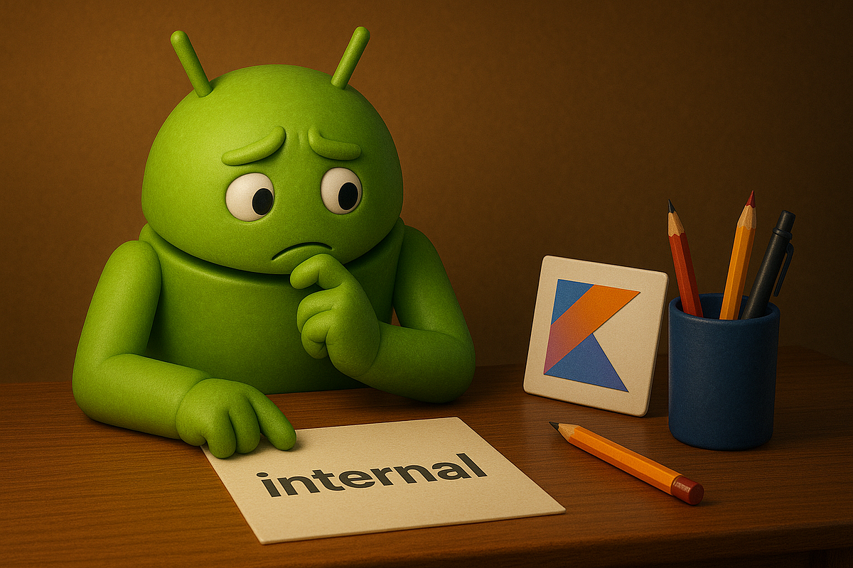 Kotlin’s Internal Modifier. The Unsung Hero of Clean Architecture | by ...