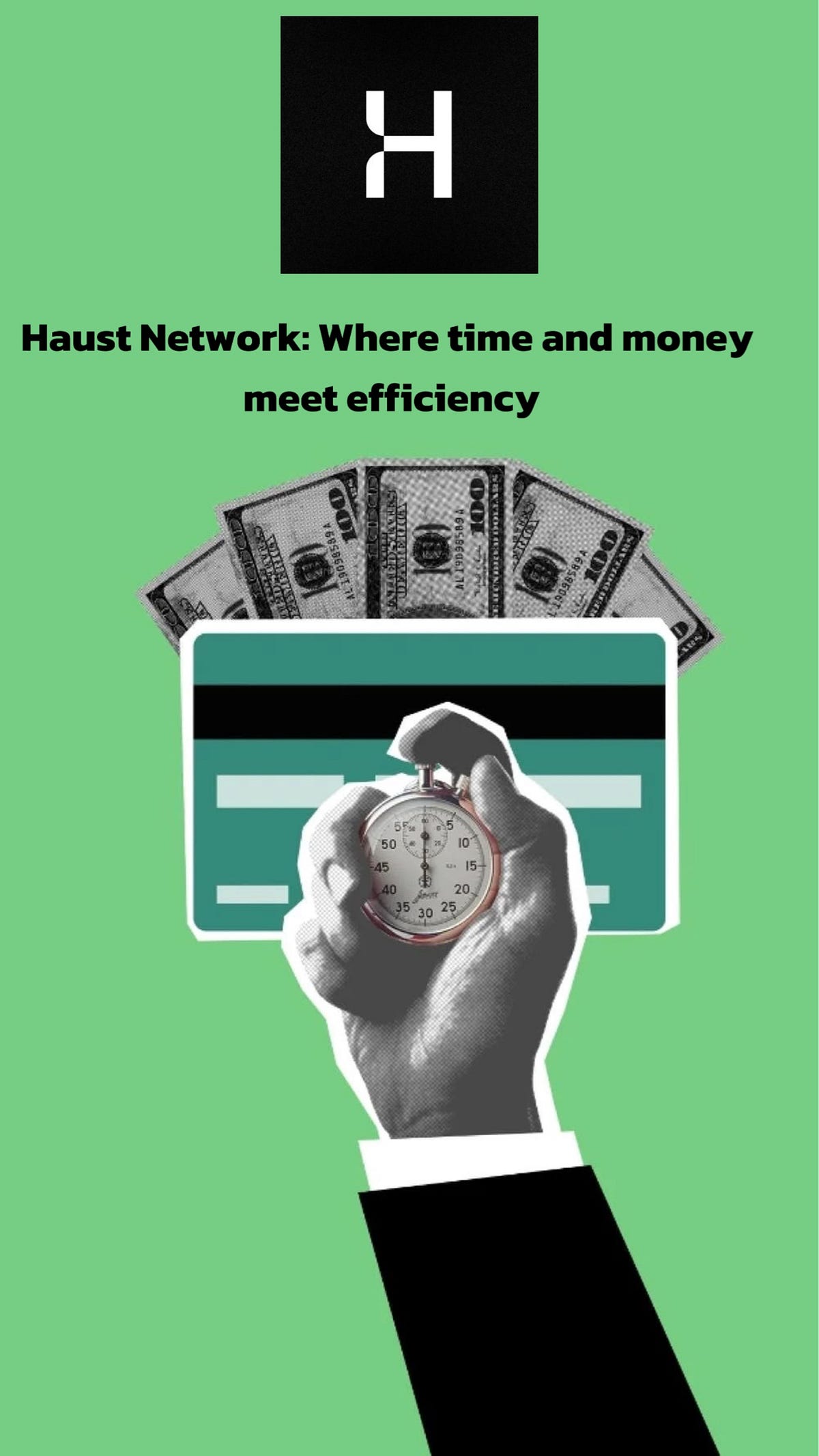 Haust Network: Where Time and Money Meet Efficiency | by Malickyawer ...
