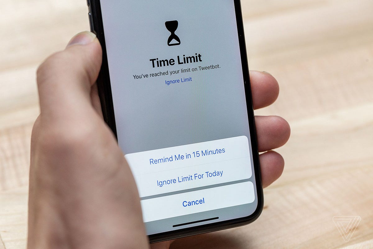 Disconnect to Reconnect: 5 Tips to Reducing Your Screen Time | by ...