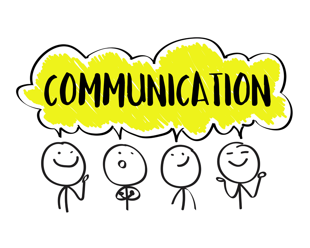 Communication: The Key. ‘How well we communicate is not… | by Nikita | Medium