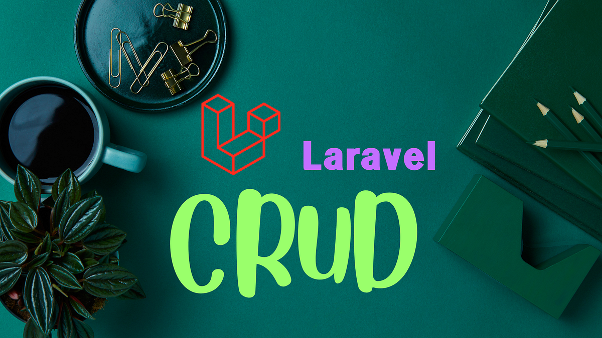 Creating a CRUD operation in Laravel 11 | by Koriyapankaj | Medium
