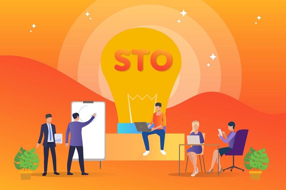 What people don’t know about Security Token Offering (STO) | by Eugene ...