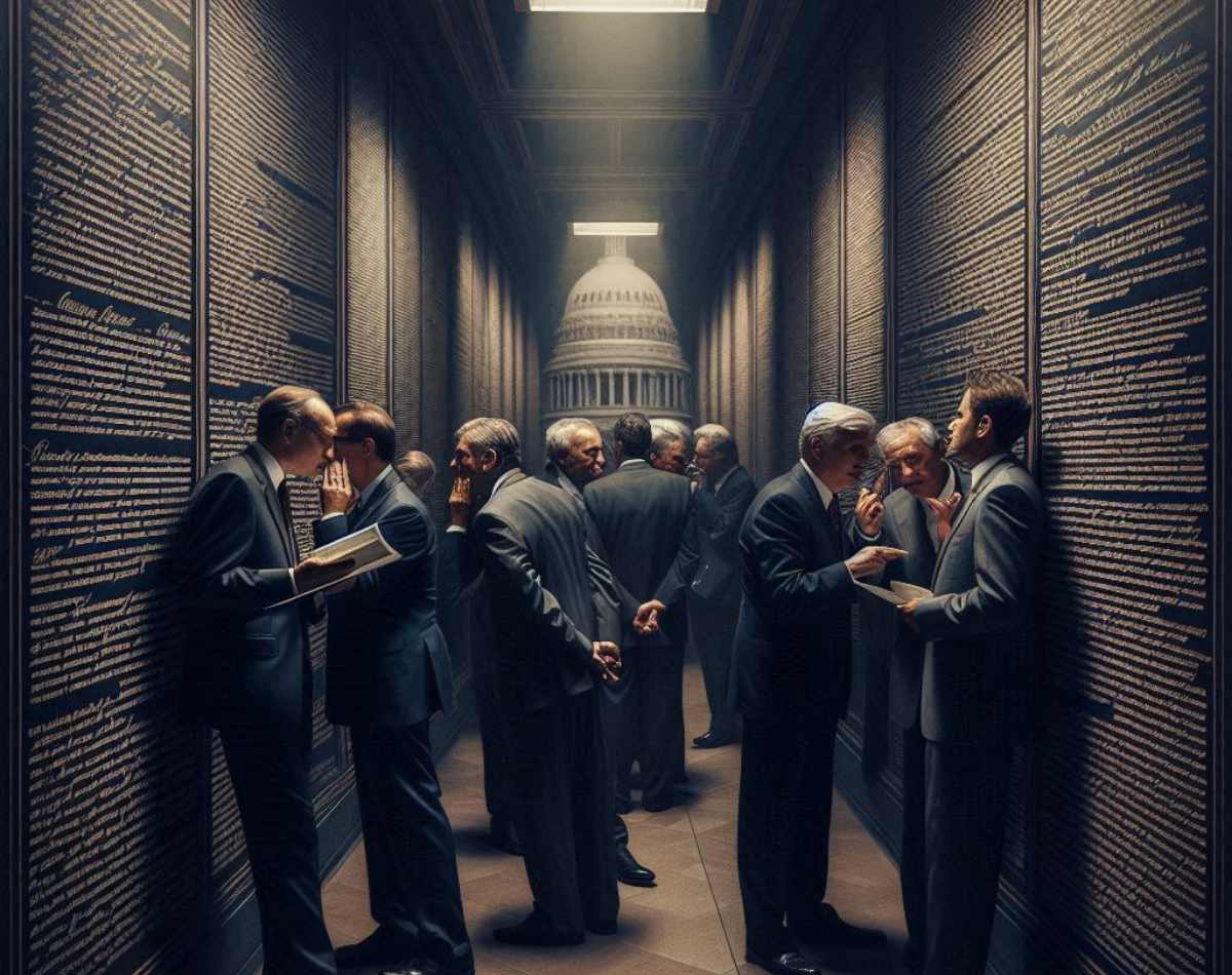 **Lobbying and Corruption**. Lobbying is an activity that plays a… | by Yasin AKIN | Sep, 2024 ...