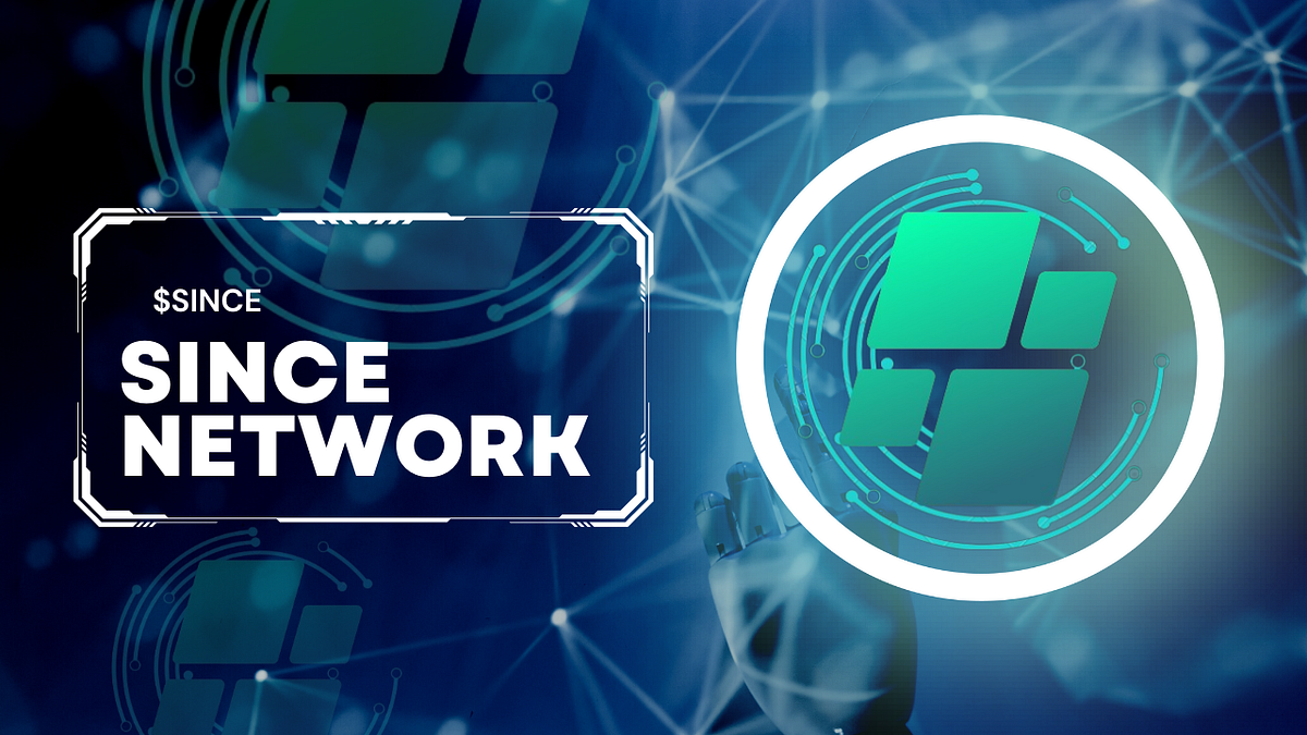 Since Network. Since Network is a cutting-edge… | by Since Network | Jan, 2024 | Medium