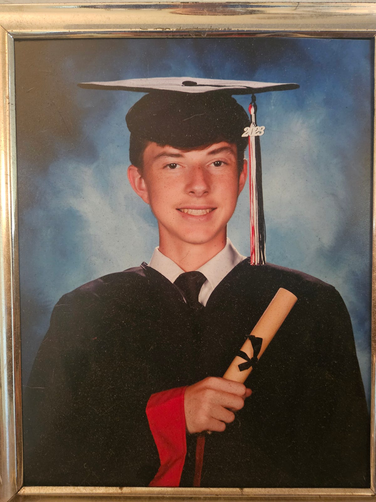 Who Am I. Growing up, a vast number of factors… | by Brendan Flavin ...