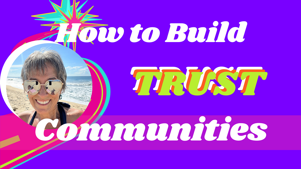 Best Platform to Build Your Trust Community | by Nicole Jolie Certified ...