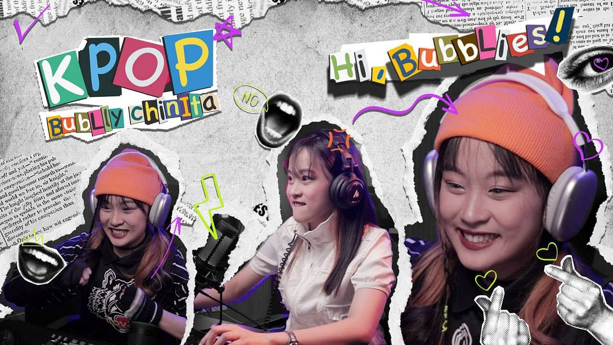 Bubbly Chinita KPOP and VJ Twinx are back! | by GamePlay Tambayan | Medium