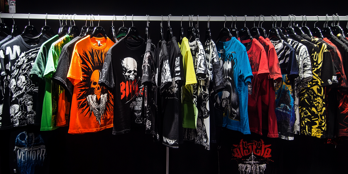 Simplifying Complex Patterns in T-Shirt Design | by Kyree | Aug, 2024 ...
