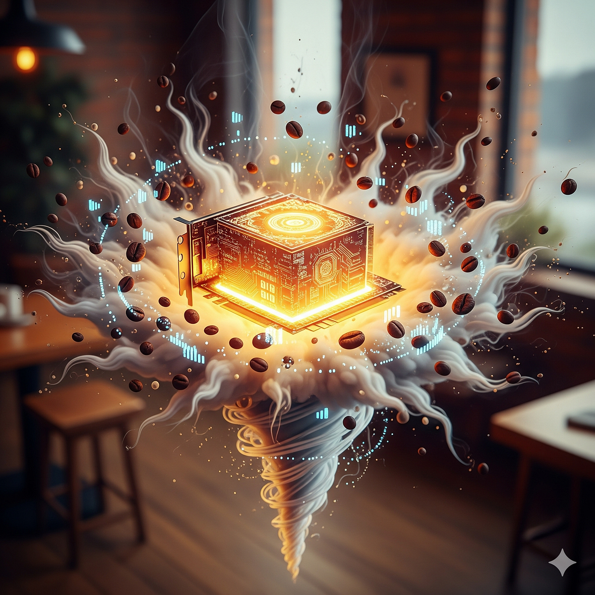 The Thermodynamics of AI Training: Why Your GPU is Actually a Quantum ...