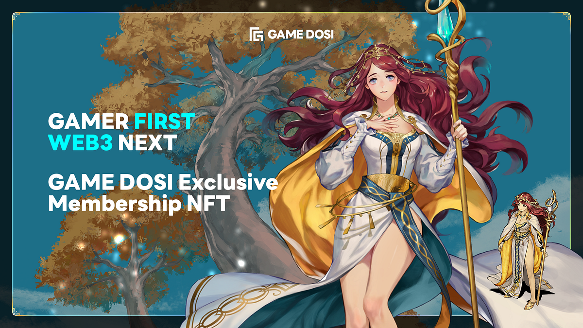 GAME DOSI — FINALLY UNVEILED! Get ready for the first GAME DOSI ...