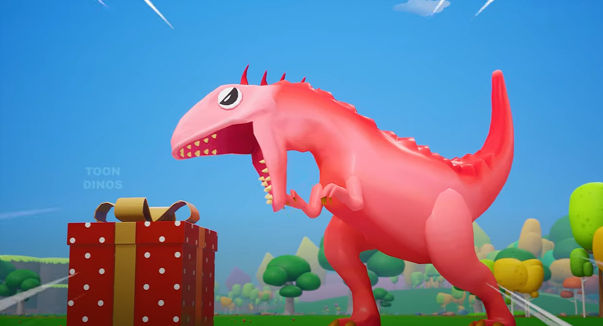 Tiny Raptors vs Deinonychus : Hilarious Fart Comedy | Funny Dinosaurs ...