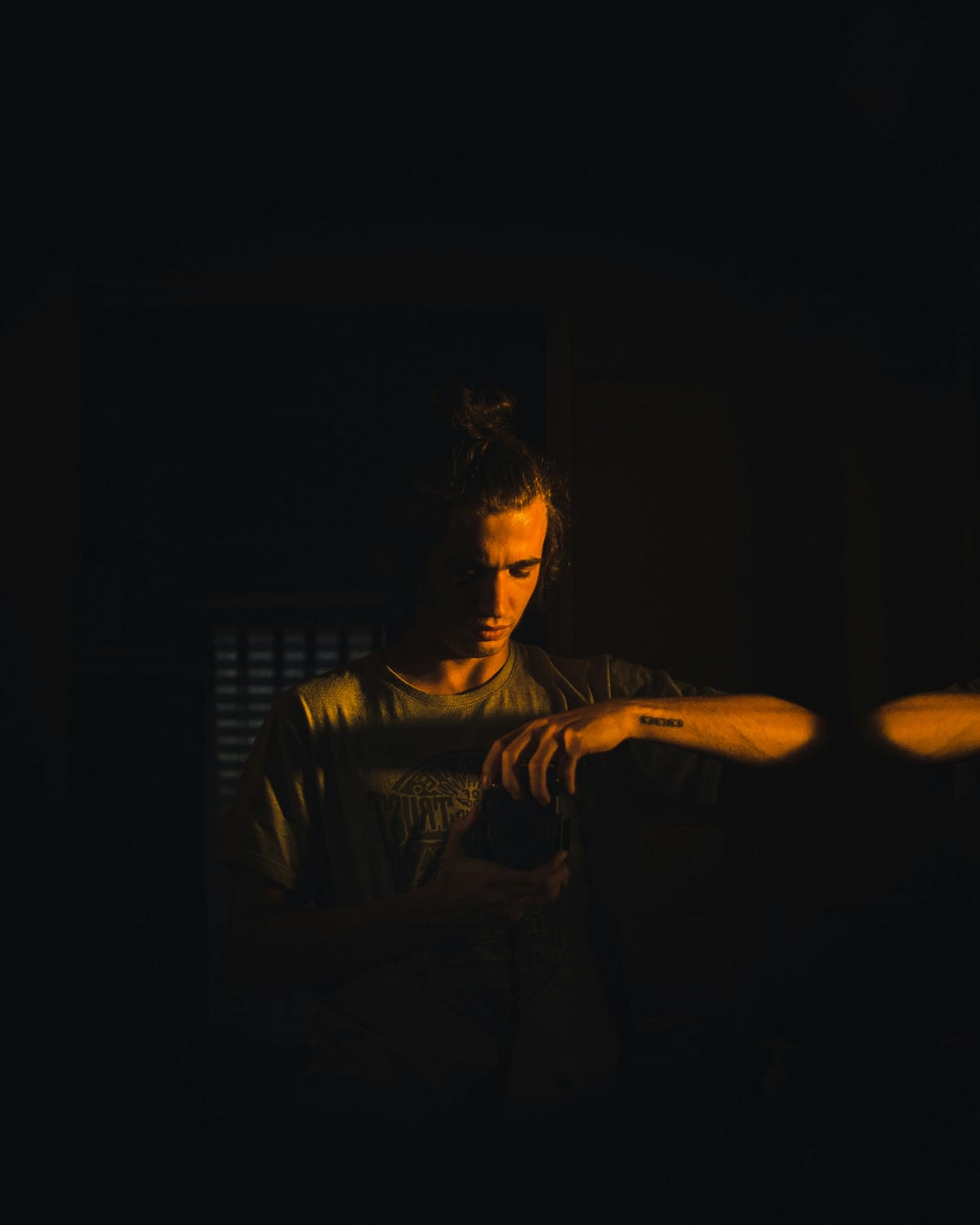 What do you do when misfortune keeps knocking at your door? Our unending ordeals and lessons ...