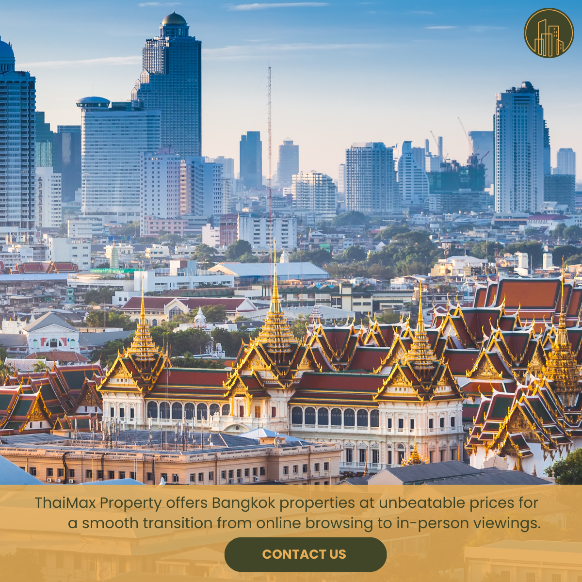 Transition from Browsing to Viewing: How ThaiMax Property is ...