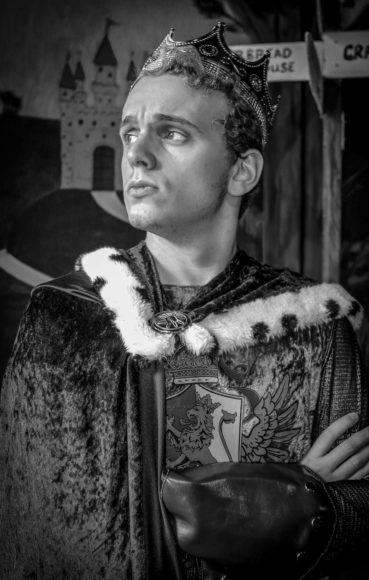 All the King’s Men. Underlings are easily rendered… | by Steffany ...