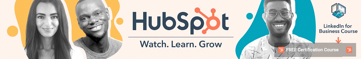 How HubSpot maximizes their online presence with their YouTube channel ...