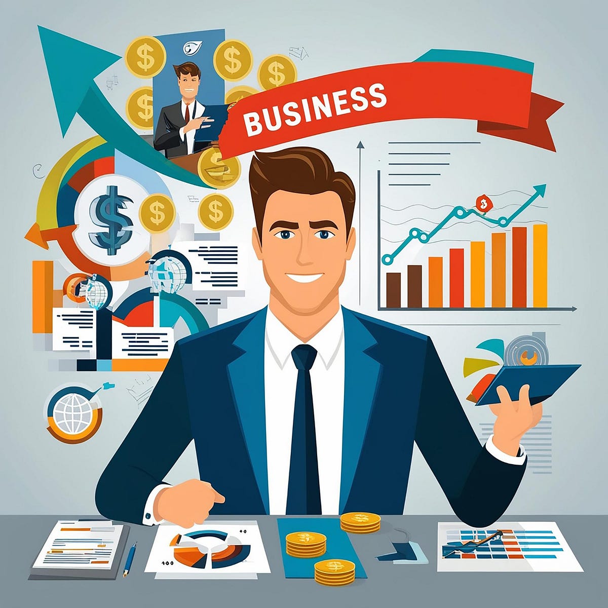 What are the benefits of having your own business? | by My Learning ...