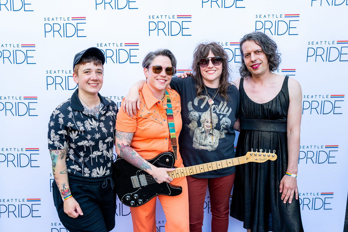 Seattle Pride in the Park: A Day of Celebration, Courage, and Community ...