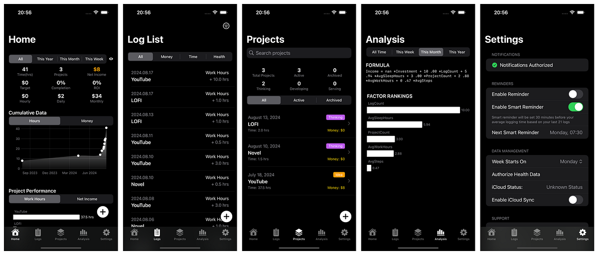 Why I Build a Project Tracking App Instead of Using Notion? | by ...