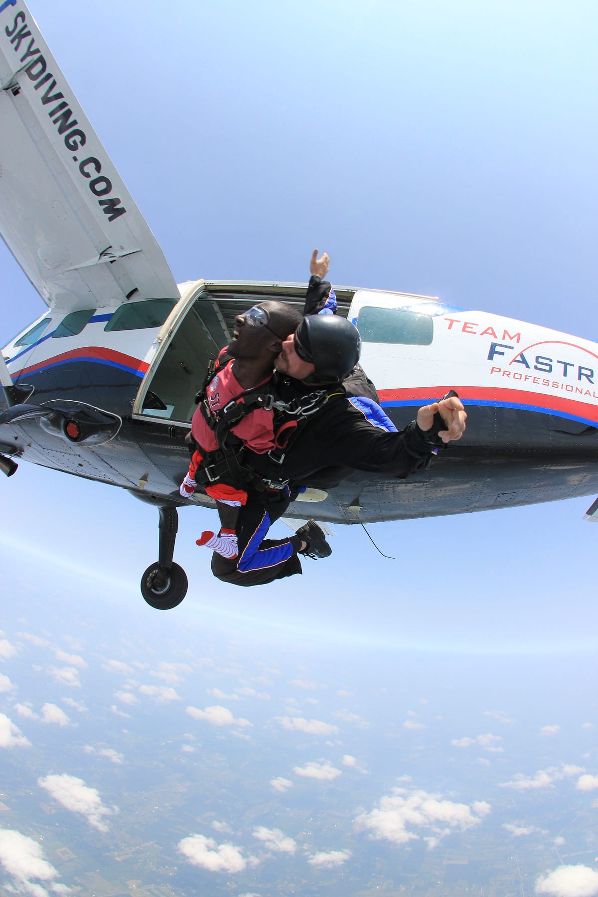 The Challenge That Took Me to New Heights: Unseen Steps to 14,000 Feet ...