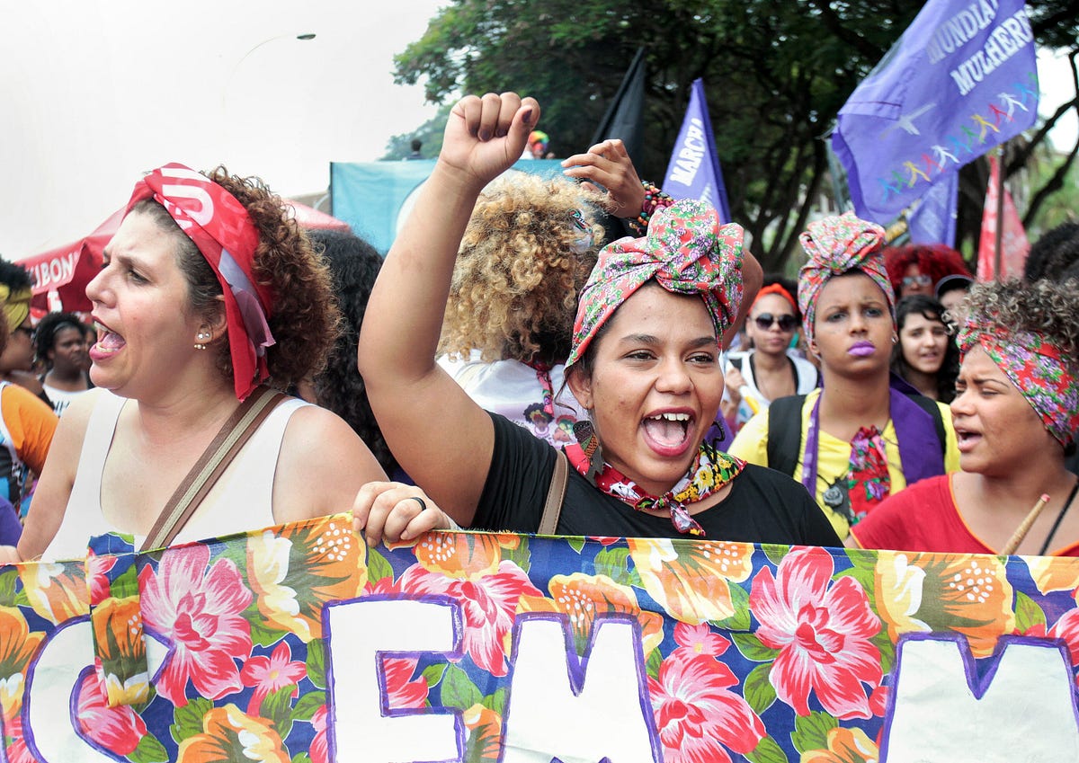 Eight ways you can be a women’s rights advocate today, and every day ...