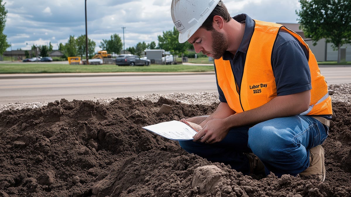 From Soil to Structure: How Civil Vision Ensures Safe Foundations in ...
