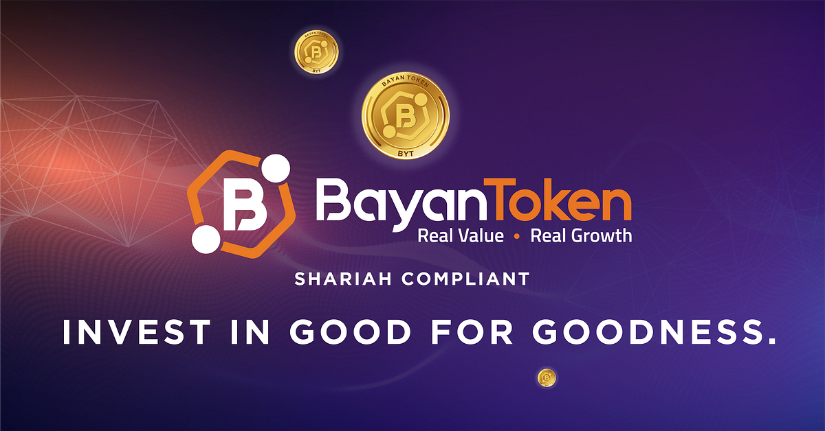 Bayan Token’s Price Set. Some of you may wonder, how is the… | by Bayan Token | Medium