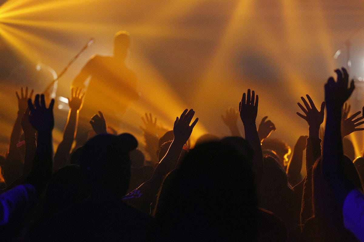 Falling Under the Anointing and Maintaining Steeze | by Adeyemi ...
