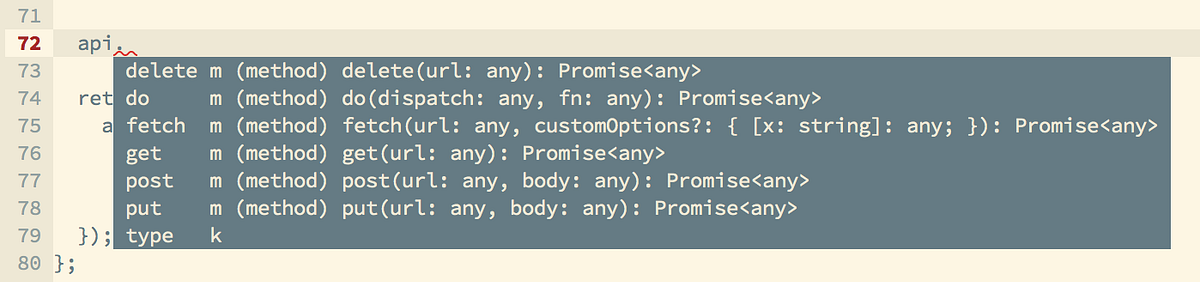 Actually Great Vim JavaScript Completion | by Dan Bridges | Parallel Thinking | Medium