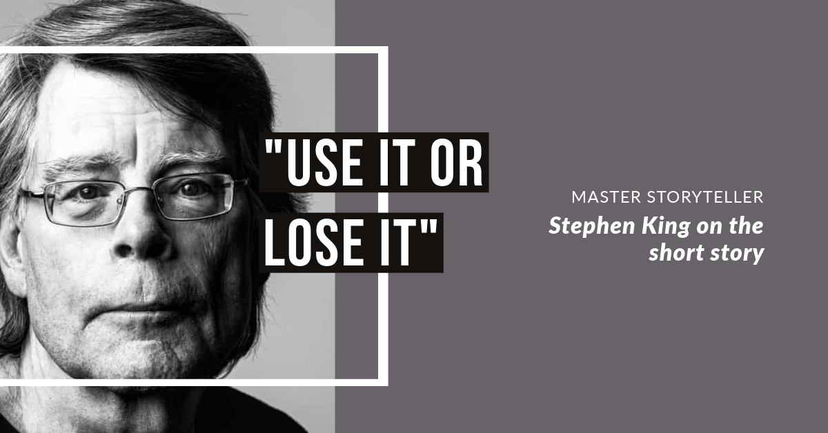 Stephen King’s Thoughts on Short Stories | by Paul O'Neill | Medium