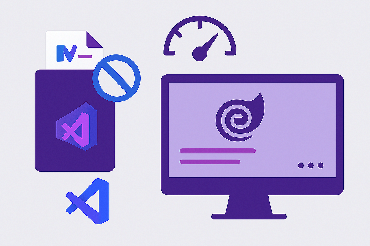 Blazor’s Secret Speed: Static Web Asset in .NET 10 | Medium