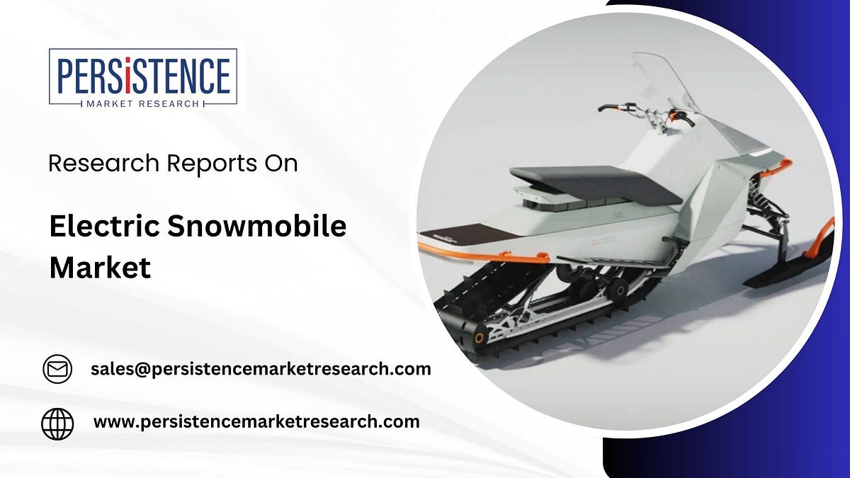 Electric Snowmobile Industry Trends: What to Know and Prepare for | by ...