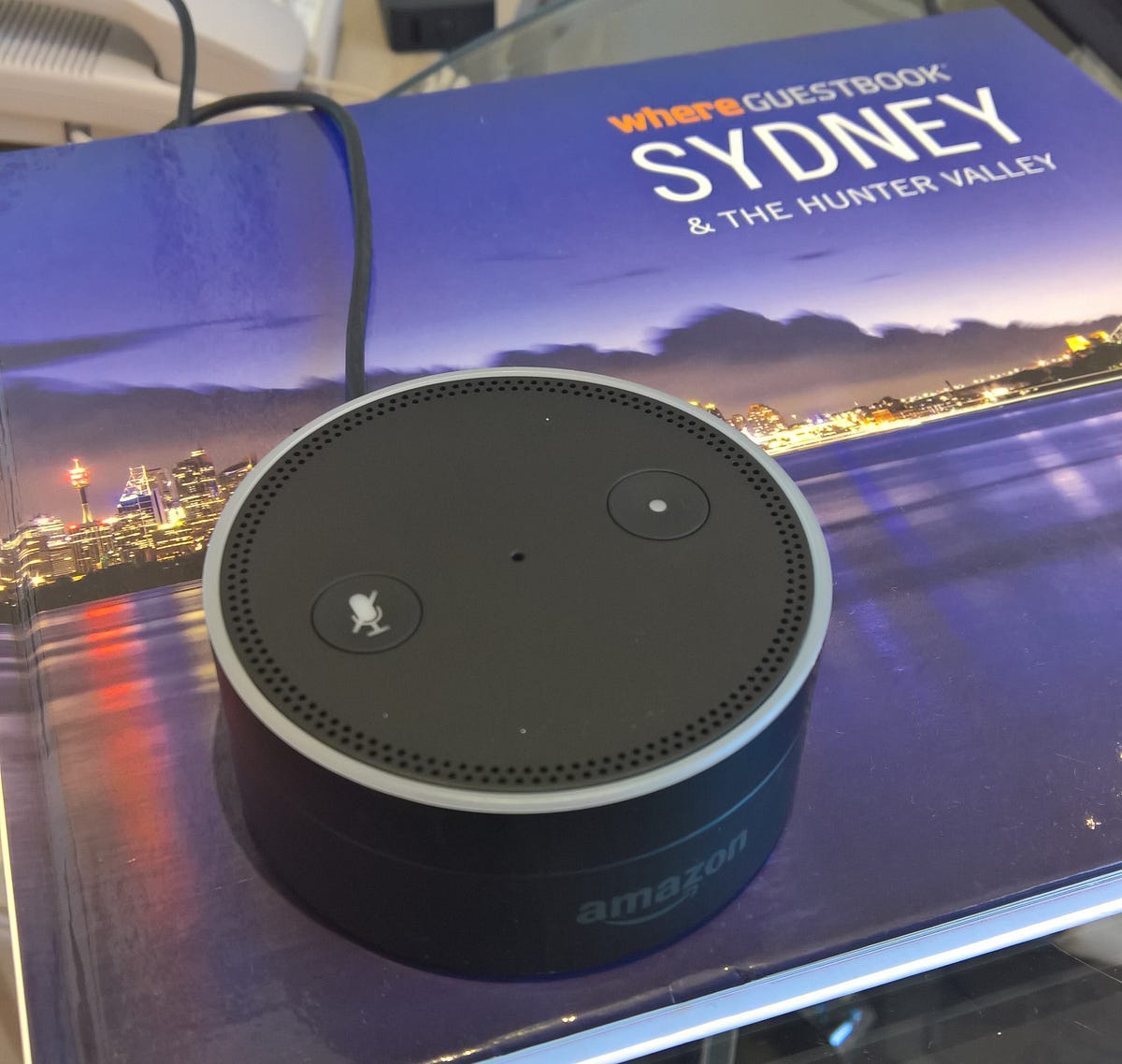 Travels with Alexa. I was an early adopter of the Amazon… | by Offb ...