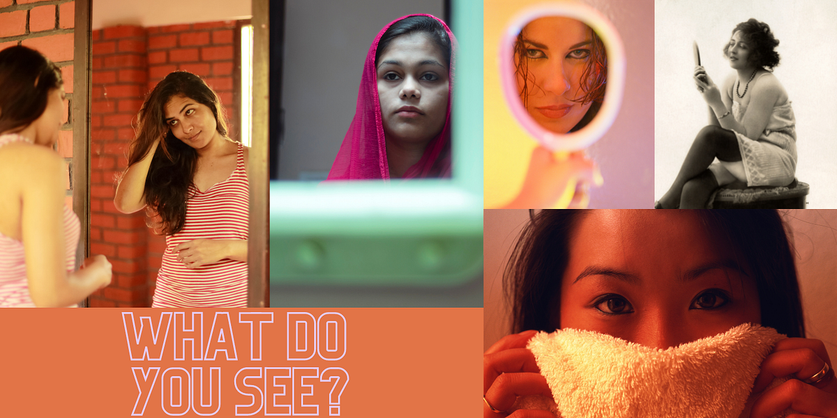 What Strange and Unusual Thing Are You Afraid to See in the Mirror ...