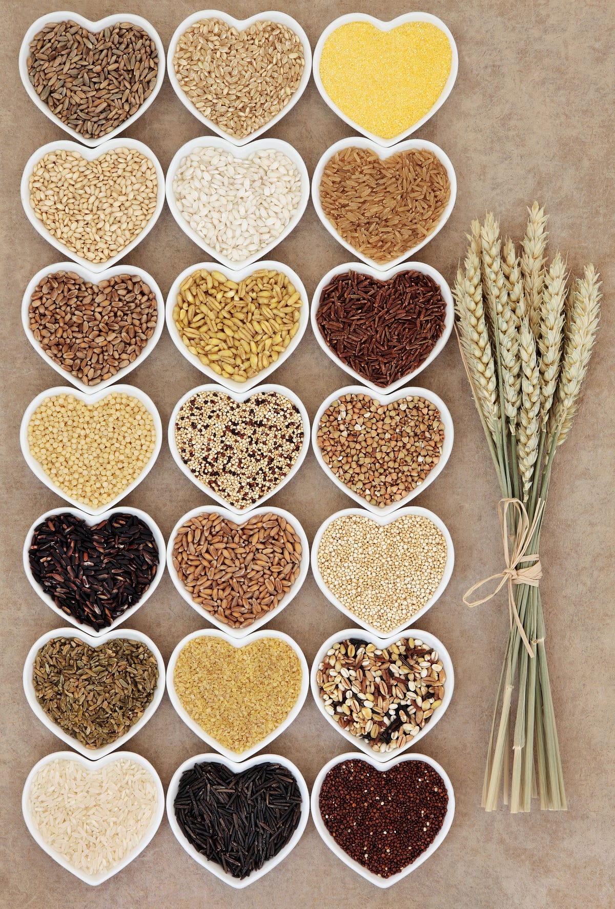 Age Backwards with Wholesome Grains: A Tale of Wheat and Its Mighty ...