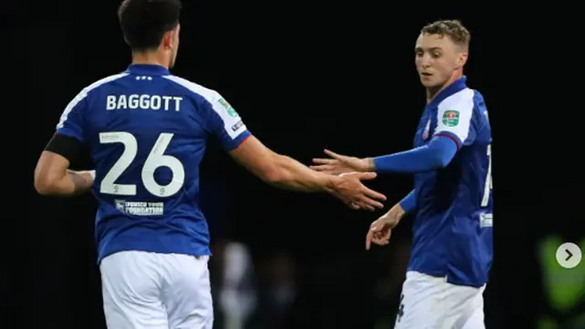 Ipswich Town Klub Elkan Baggott ke Premier League, Punya Pasaran Rp 877,7 Miliar | by Maya ...